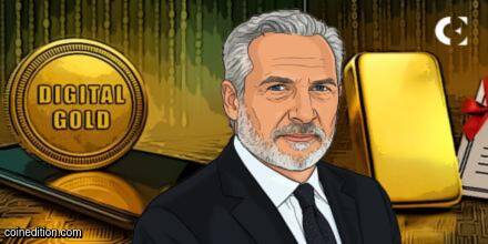 ¿Oro digital u oro real? El caso de Peter Schiff contra Bitcoin gana impulso