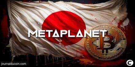Bitcoin : la valorisation de Metaplanet vient de passer sous celle de ses réserves en BTC