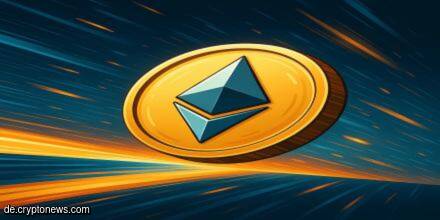 Bullishe Ethereum Prognose trotz Kursrutsch: Analyst hält Anstieg auf 5.300 US-Dollar jetzt für möglich