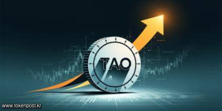 알트코인 반등세 주도…$TAO·$ENA 하루새 최대 14% 급등