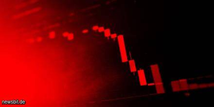 Krypto-Kursupdate: Bitcoin am Rande des Abgrunds, Markt tiefrot