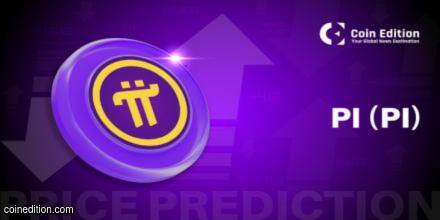 Predicción del precio de Pi: Pi lucha por la estabilidad cerca de $ 0.21 a medida que los desarrolladores impulsan nuevas actualizaciones