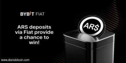 Bybit lanza una campaña exclusiva en Argentina con premios especiales