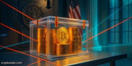 US to add $14 billion BTC to Strategic Bitcoin Reserve seized from Chinese scammer
