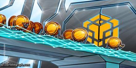 BNB Chain registra recorde de atividade de usuários e transações sobem 151% em 30 dias