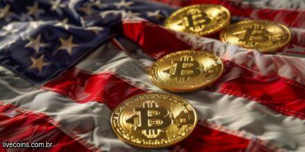EUA realizam o maior confisco de Bitcoin da história, moedas estão avaliadas em US$ 15 bilhões