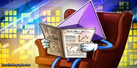 Ether cai 8%, mas traders dizem que a alta do preço do ETH para US$ 10 mil está 'a caminho'