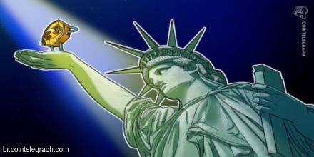Prefeito de Nova York cria escritório de ativos digitais e blockchain