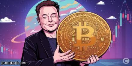Bitcoin : Elon Musk vante le BTC comme une monnaie basée sur l’énergie et résistante à l’inflation