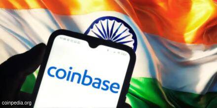 Coinbase Expands in India & Middle East via CoinDCX