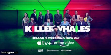 Killer Whales’ Season 2 Brings Web3 to the Mainstream, Now Streaming on Amazon Prime and Apple TV