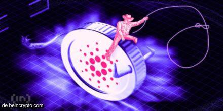 Cardano Kurs steigt um 170 % nach Flashcrash