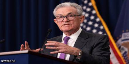 Fed-Chef Powell äußert sich Bitcoin-freundlich in seiner Rede