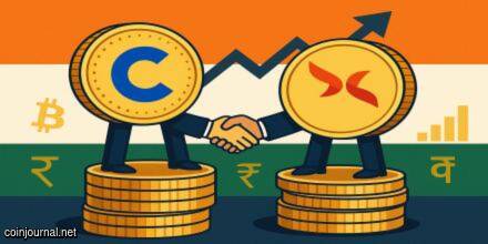 Coinbase invests in CoinDCX as India’s crypto regulation nears clarity