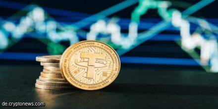 Reeve Collins sieht Tether als Vorbild für Dollar und Euro