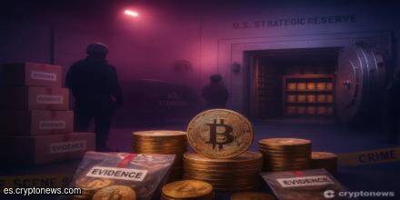 Estados Unidos acumula BTC masivamente y sin gastar ni un centavo