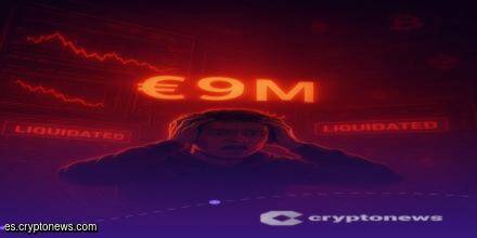 Un inversor cripto pierde 9.000.000 dólares en unos cuantos segundos