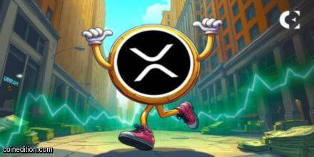 La oferta limitada de XRP lidera mientras el precio se mantiene entre $ 2.40 y $ 2.60, apunta a una ruptura de $ 2.65