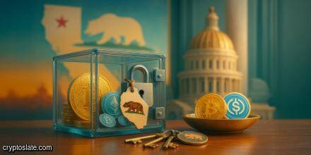 What California ban on forced liquidation of unclaimed crypto really means