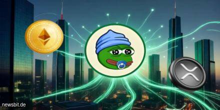 Ethereum vs. XRP Kursprognose: Wird Ripple ETH vor 2026 überholen – oder wird diese Kryptowährung unter 0,003 USD beide übertreffen?
