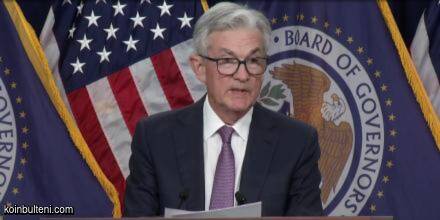 Powell’ın “Sıkılaşma Yakında Bitebilir” Sinyaline Rağmen Bitcoin’de Düşüş Havası Sürüyor!