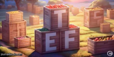 Bitcoin et Ethereum : Les ETF repartent à la hausse après les déclarations de Jerome Powell