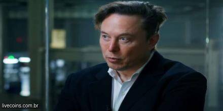 Elon Musk volta a defender o Bitcoin: “impossível falsificar”
