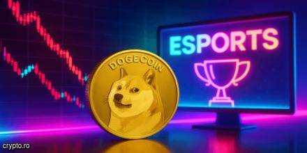 DOGE scade cu 6% într-un context de piață de tip „risk-off” — XYZVerse lansează un turneu de esports de 5,5 milioane de dolari pentru a valorifica impulsul memelor