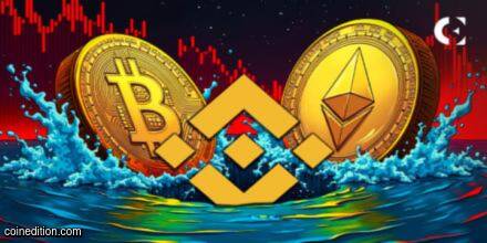 Binance disputa la lectura de salida de USD 21.75B; BTC mantiene $ 111K mientras las matemáticas del método atraen fuego