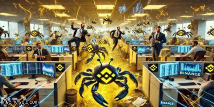 Nouveau scandale Binance : extorsion, et pression sur les projets crypto ?