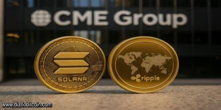 El comercio de opciones de Solana y XRP está disponible por primera vez en CME