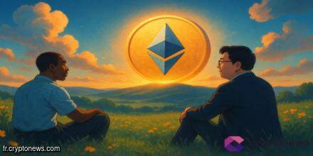 ETH : Hayes et Lee maintiennent 10 000 $ malgré la chute
