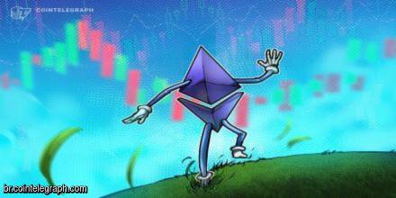Ether prestes a entrar em modo 'nuclear' com 3 'vácuos de oferta' ativos, aponta analista