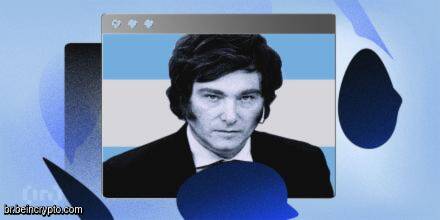 Especialistas dizem que o presidente argentino Javier Milei não tem agenda cripto