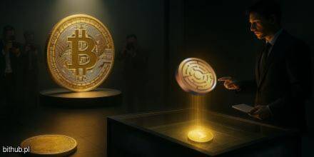 Podczas gdy cena Bitcoina spada, ten ukryty altcoin po cichu intensywnie rośnie. Zakupy za 100 USD przy dobrych wiatrach zmieni się w 10 000 USD