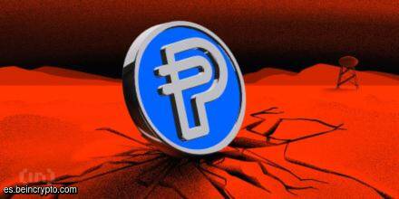 Paxos acuña accidentalmente $300 billones en stablecoins PYUSD