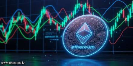비트마인, 폭락장 속 이더리움(ETH) 1조 원어치 매수...“연말 1만 달러 간다”