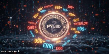 팍소스, 300조 PYUSD 오발행 '초대형 사고'…미국 통화량 14배 규모