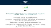 Receita da Austrália manda recado para clientes de corretoras de bitcoin: “Declare os ganhos”