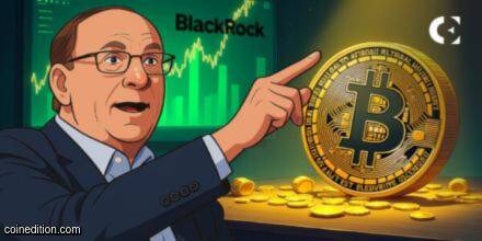 Larry Fink declara el «gran trasplante»: el plan de BlackRock para mover todo TradFi en cadena