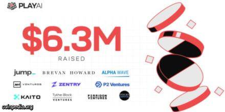 PlayAI Goes Live on Mainnet as Kaito Community Round Pushes Funding to $6.3M