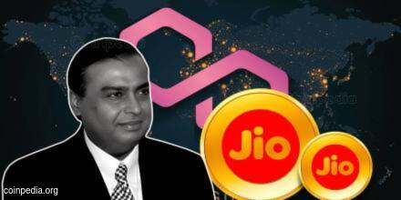 Jio Partners with Aptos, Rolls Out Blockchain-Based Rewards for 500 Million Users 