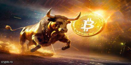 5 factori bullish pentru Bitcoin și crypto, în ciuda volatilității recente
