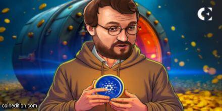 El precio de ADA admira a Cardano News hoy cuando Hoskinson abre el Centro de Políticas de Wyoming