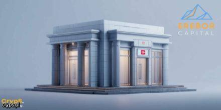 Miliarderzy z branży krypto i AI będą mieć swój bank! OCC udziela zgody dla Erebor Bank