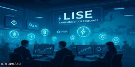Lightning Stock Exchange secures EU license to launch Europe’s first tokenized equity platform
