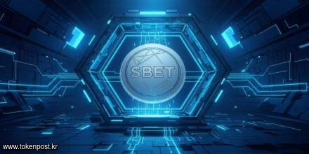 샤프링크 게이밍($SBET), 이더리움 기반 콜옵션으로 7,700만 달러 유치