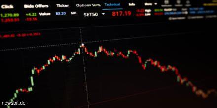 Krypto-Kursupdate: Bitcoin auf kritischem Niveau, Markt kassiert einen neuen Rückschlag