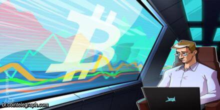 Trader de Bitcoin diz 'é hora de travar' enquanto compradores de queda entram abaixo de US$ 110 mil