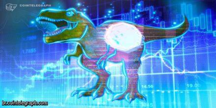 Temporada das 'dino coins': por que Zcash e Dash estão entre as que mais se recuperam?